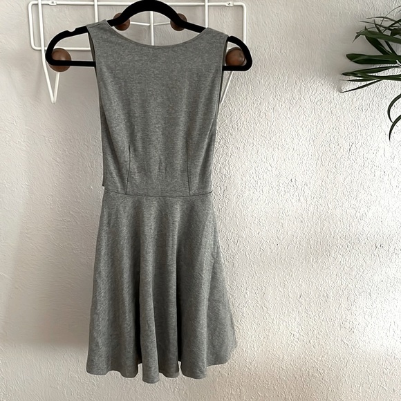 American Apparel | Dresses | American Apparel Low Back Mini Dress ...